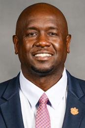 Nick Eason: Clemson Football Assistant Coach, Defensive Run Game ...