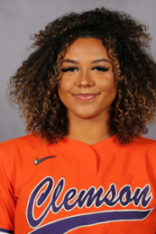 Kyah Keller: Clemson Softball Infielder - News, Stats, Bio & More