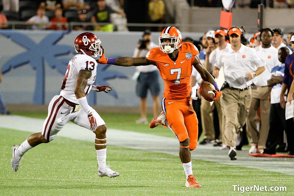 Photos: Russell Athletic Bowl - 2nd half | TigerNet