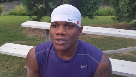 Isaiah Battle and Kalon Davis complete Pro Day for NFL scouts | TigerNet