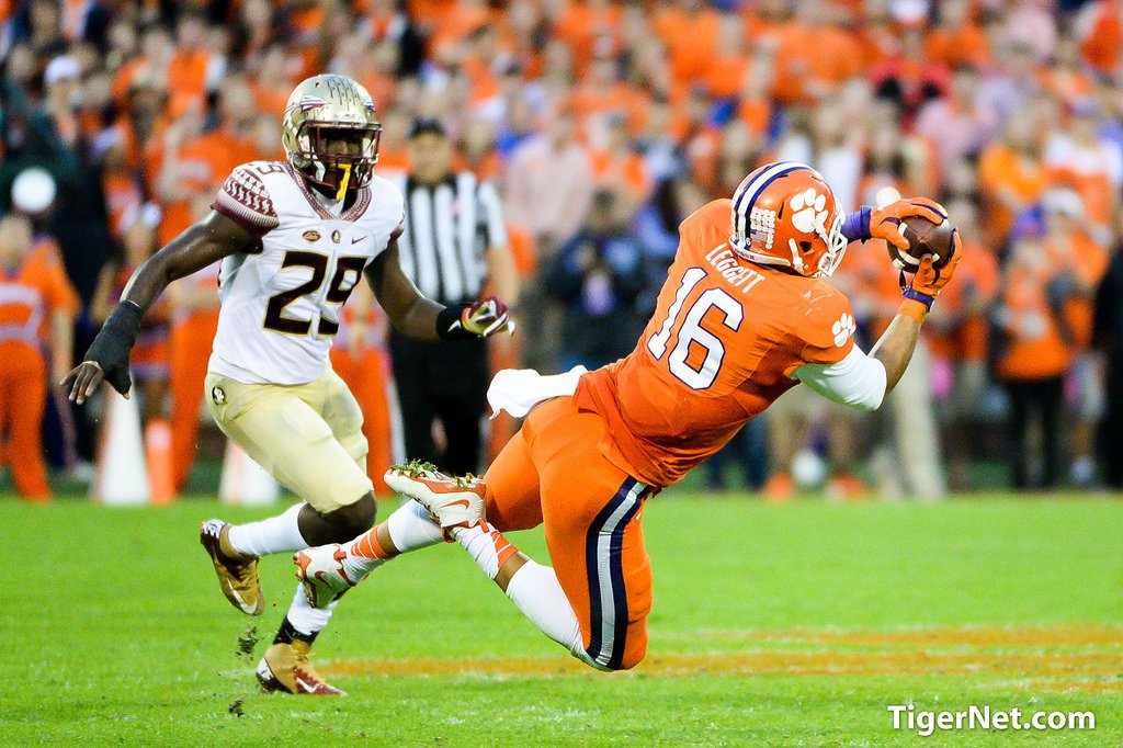 Photos: Clemson vs. Florida State - Part 1 | TigerNet