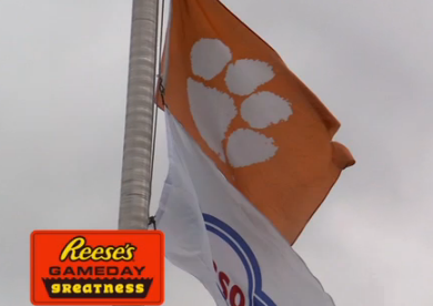 WATCH: ESPN feature on Clemson's Esso Club | TigerNet
