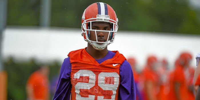 Marcus Edmonds injury update | TigerNet