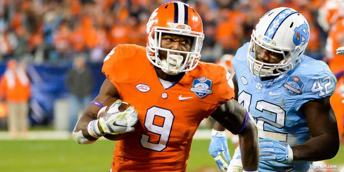 NFL.com ranks Gallman as a Top 10 CFB running back | TigerNet
