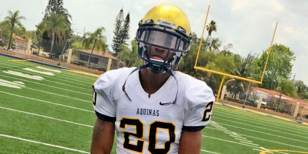 Son of NFL defender excited about Clemson offer | TigerNet Son of NFL defender excited about Clemson offer | TigerNet