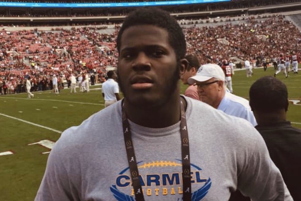 Cole Brevard: Clemson Football DT Recruit - Bio, Rankings & More