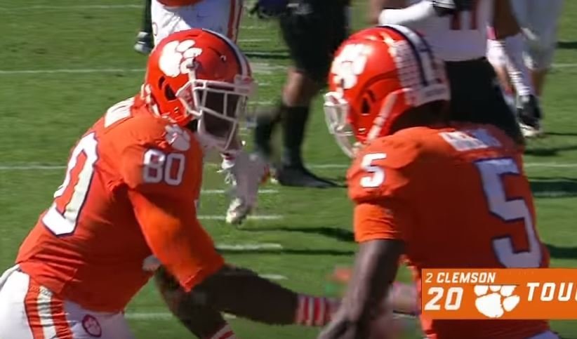 WATCH: Every Clemson touchdown from 77-16 win over Louisville | TigerNet