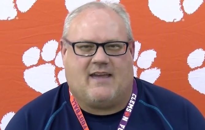 WATCH: David Hood with the scoop on Tuesday interviews | TigerNet