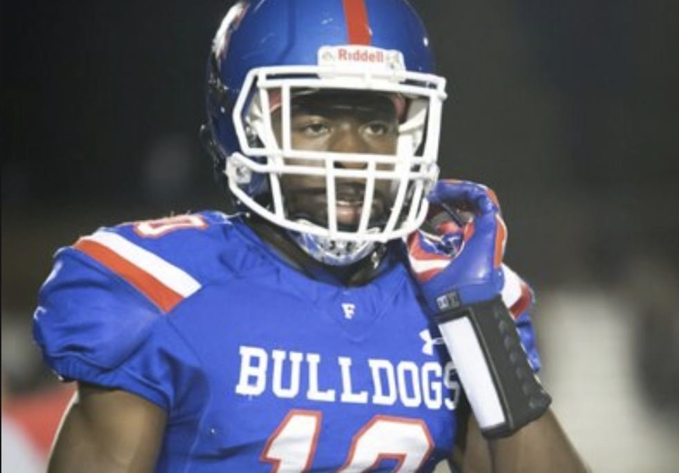 Joe Ngata: Clemson Football WR Recruit - Bio, Rankings & More