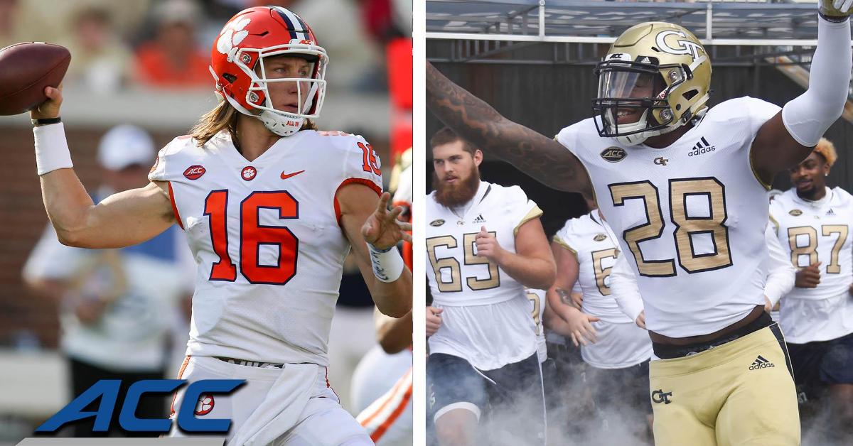 WATCH: Clemson-Georgia Tech Preview | TigerNet