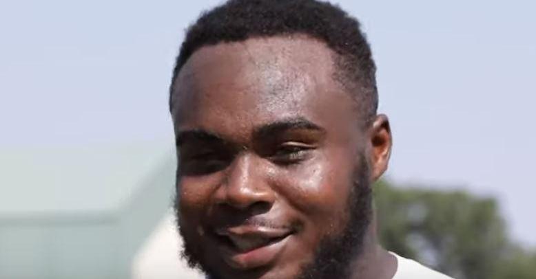 WATCH: Grady Jarrett on overcoming adversity, what drives him | TigerNet