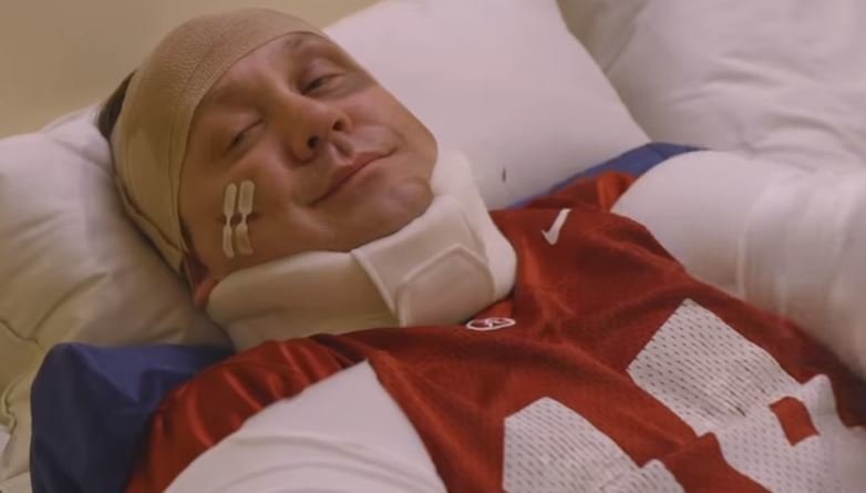 WATCH: Teams visit a laid up Alabama after title game | TigerNet