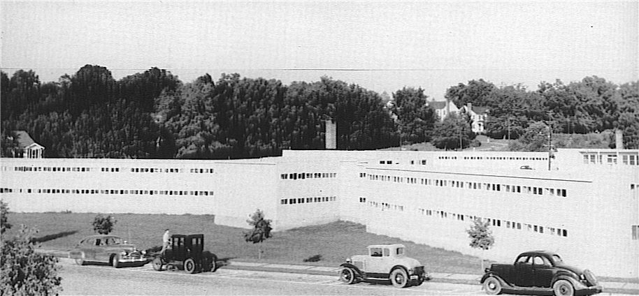 LOOK: Clemson Historic photo #104 'Temporary Barracks in 1940s' | TigerNet