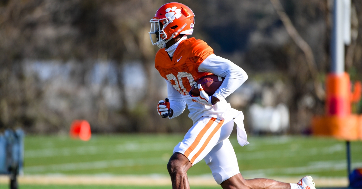 With the Collins Towers, Tigers are back in business at wide receiver ...