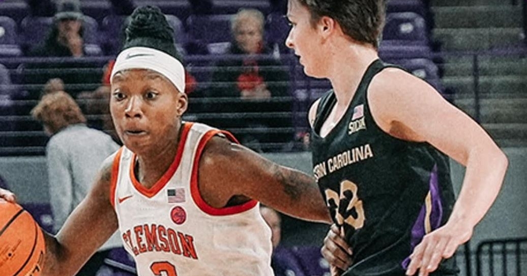 Clemson wins fifth straight in victory over Catamounts | TigerNet
