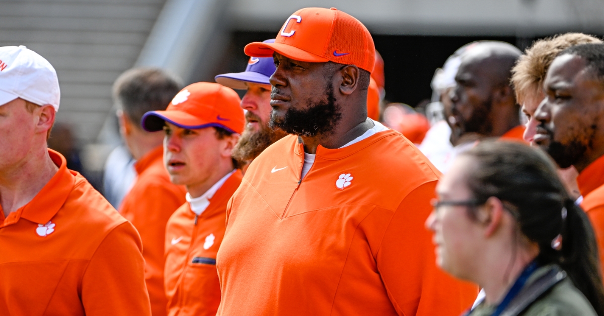 Nick Eason wants to prevent injuries with his group, says they need to ...