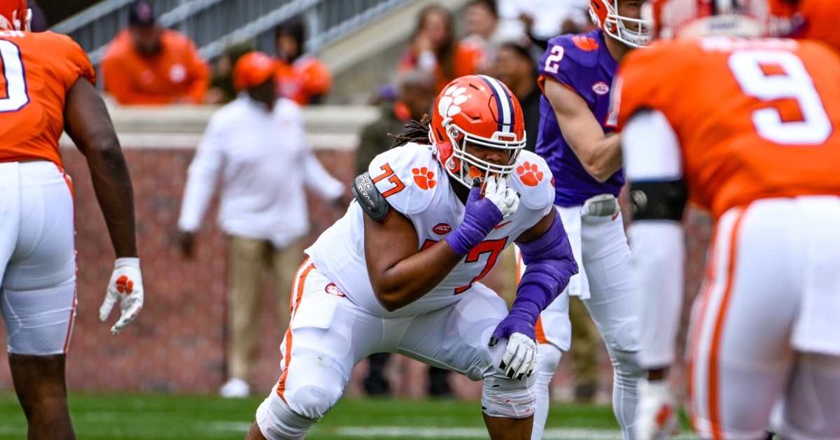 Clemson great Jeff Bostic wants Tiger O-line play with more leverage ...