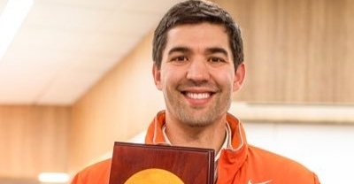 Clemson's Graham Neff named to 'Forty under 40" top leaders list | TigerNet