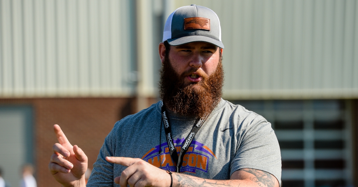 Pollard "ecstatic" to once again put on the pads and play the sport he ...