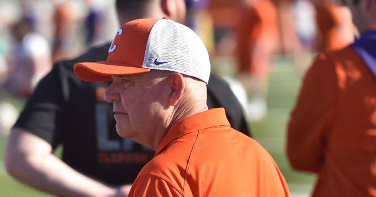 A Legacy of Excellence: Danny Poole stepping away from the training ...