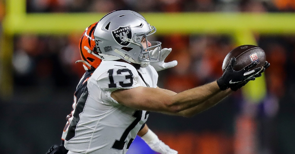 Hunter Renfrow headed to injured reserve list | TigerNet