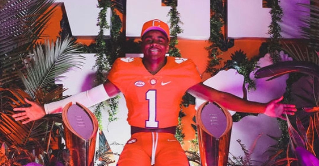 Clemson signee analysis: S Khalil Barnes | TigerNet