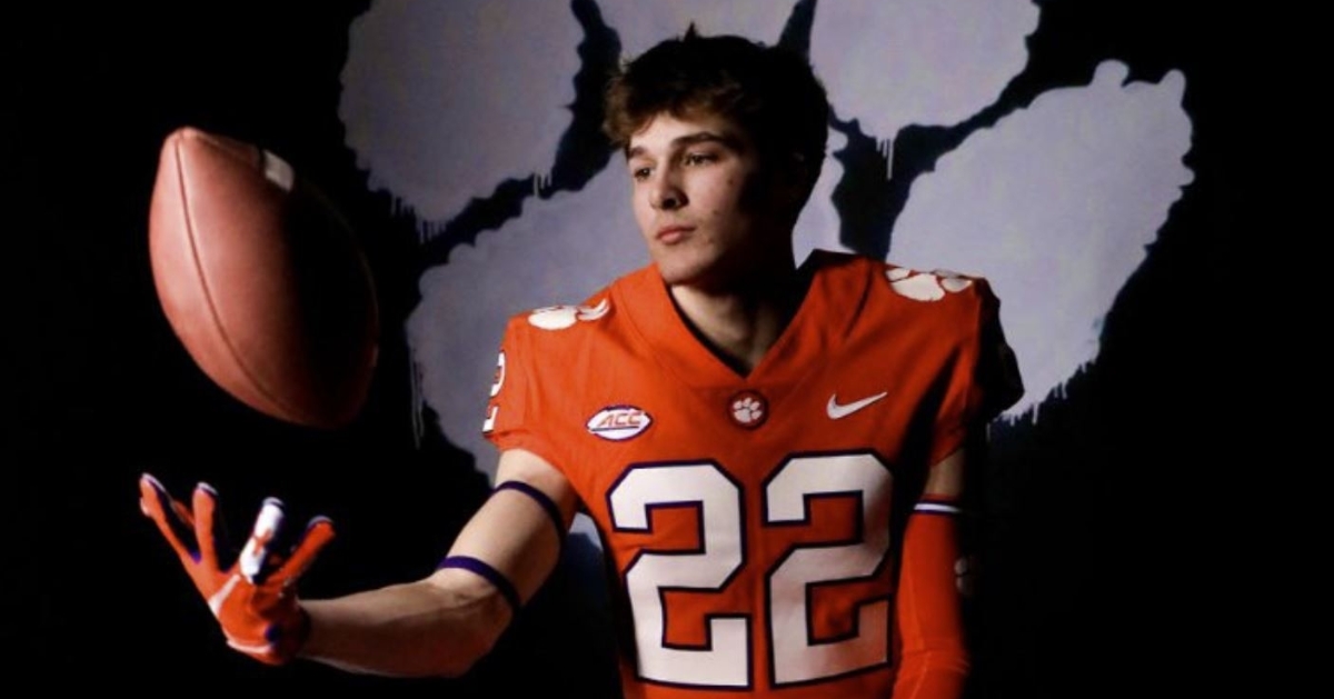 Clemson signee analysis: Wide receiver Cole Turner | TigerNet