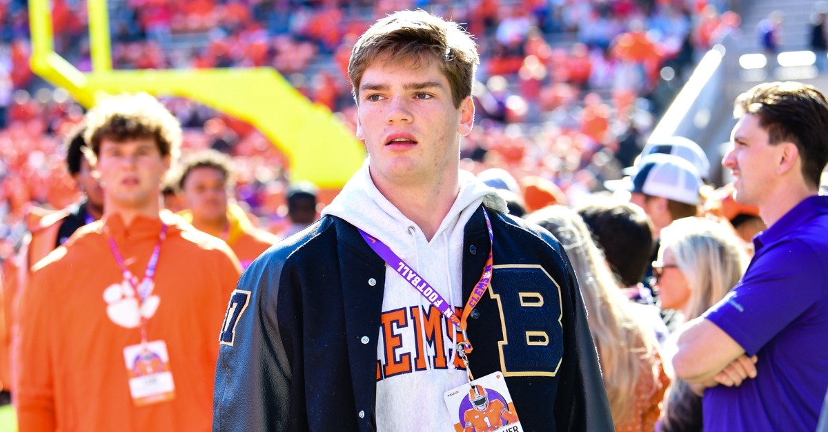 Christopher Vizzina among Clemson commits to move up in latest ...