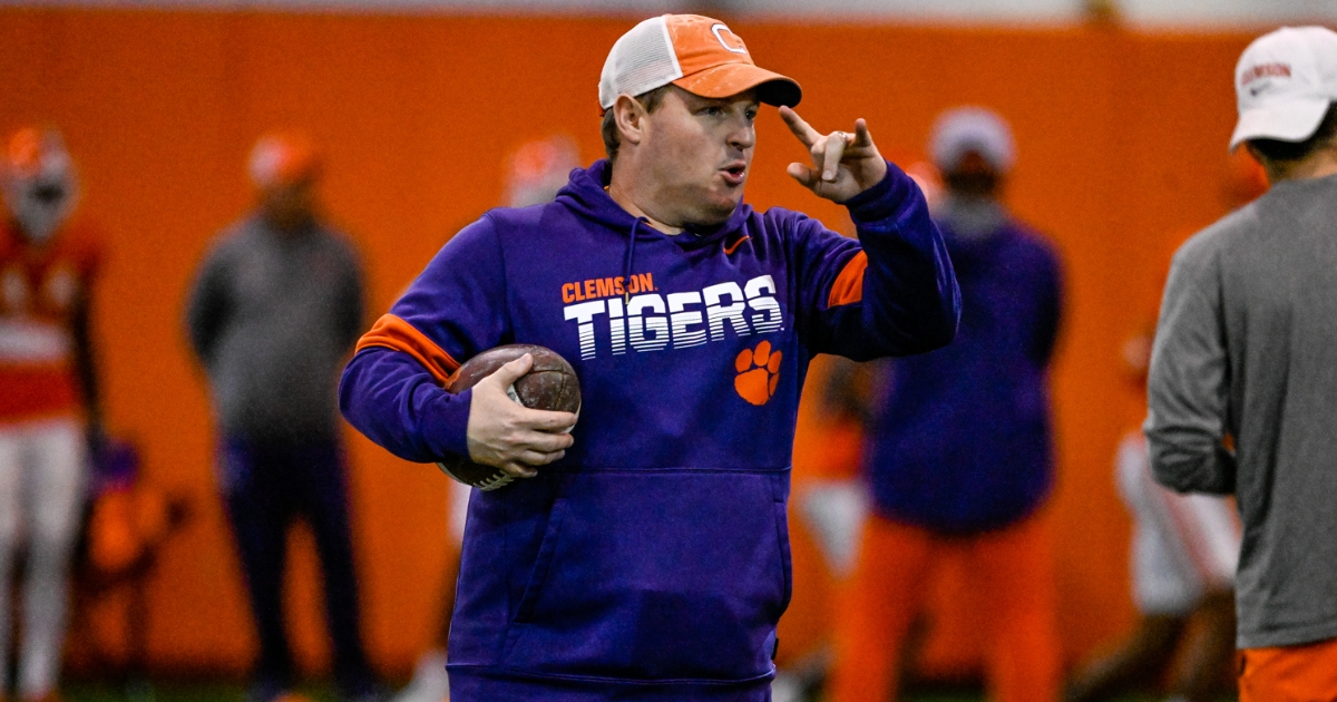 Goodwin excited about his linebackers, including impact enrollees on ...